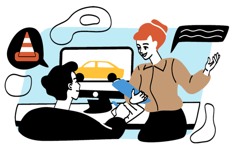 RTA Dubai Theory Test - Pass First Time | TheoryTest.ae
