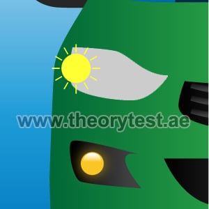 Pass First Time - UAE Driving Test - Rules 04 - TheoryTest.ae