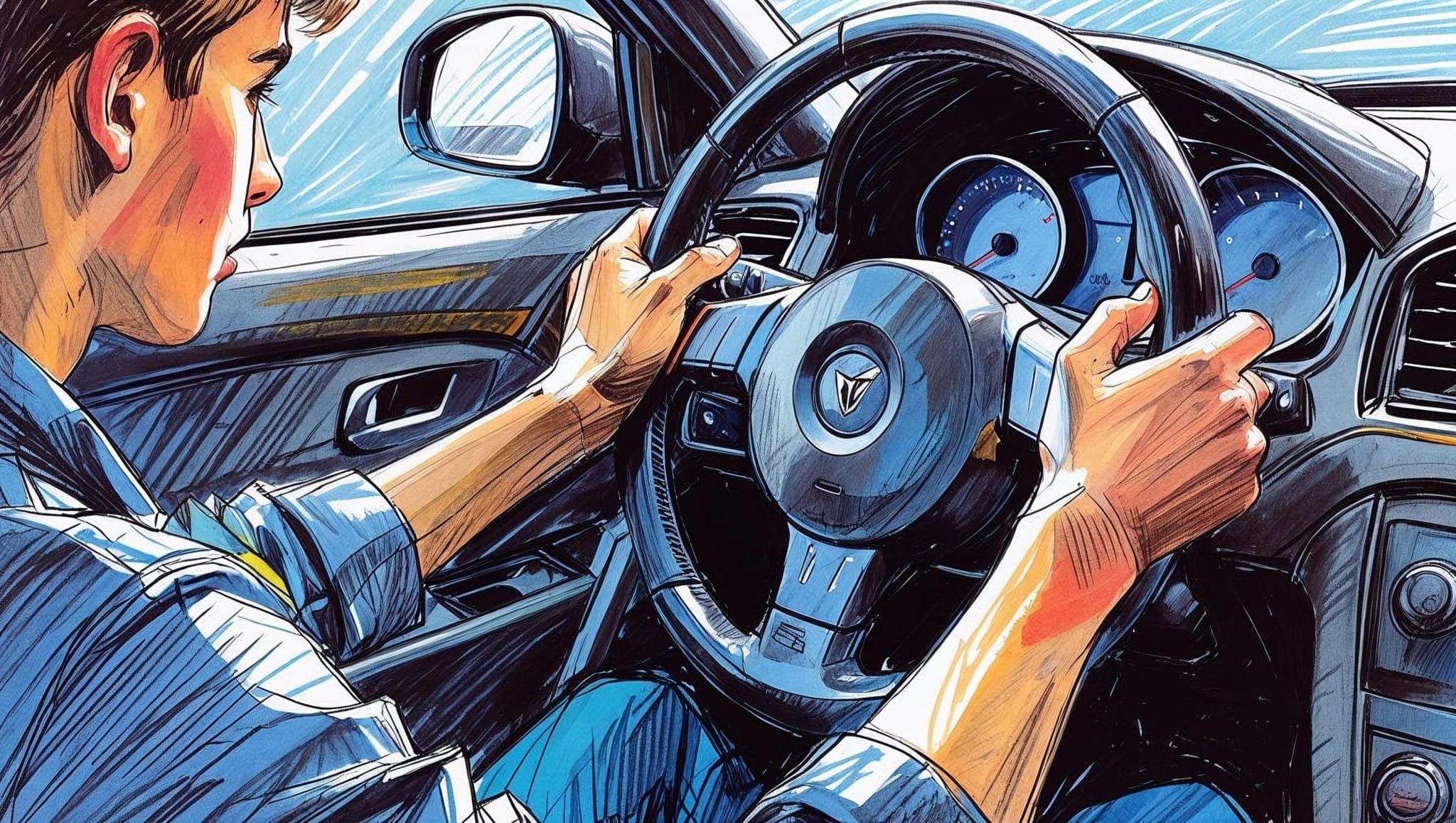 RTA Theory Test: What to Expect and How to Pass - TheoryTest.ae