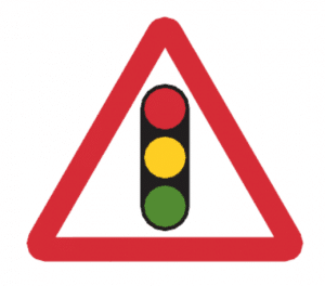 Pass Your RTA Signal Test – Signs 01 - TheoryTest.ae