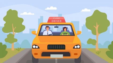 Common Mistakes to Avoid During Abu Dhabi Driving Test - TheoryTest.ae